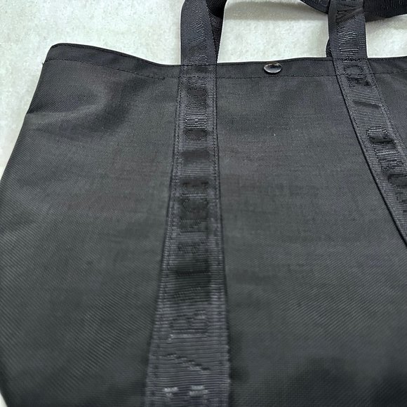 Undercover | Bags | Undercover Jun Takahashi Black Nylon Tote Bag ...